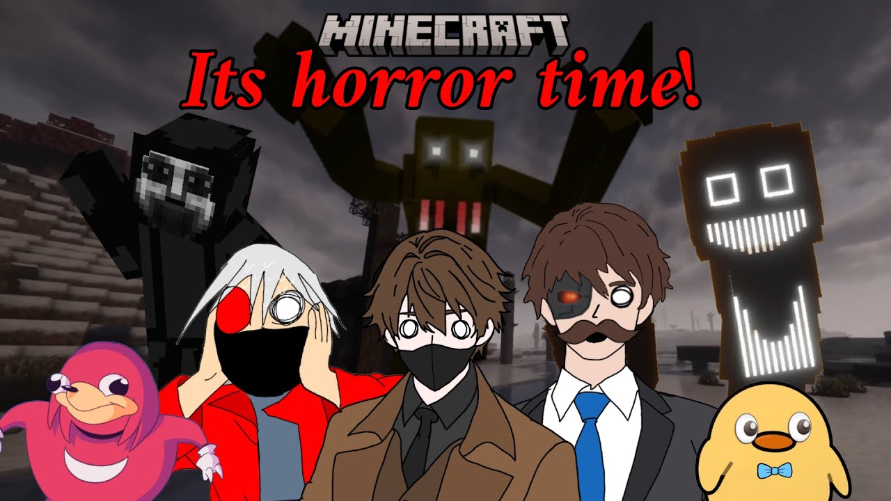 Its Horror Time! | Minecraft - YouTube