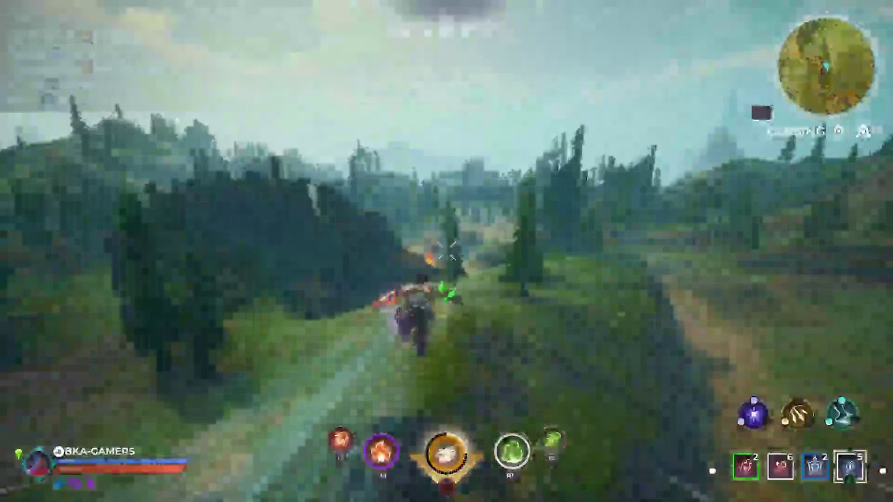 Playing Spell Break - YouTube