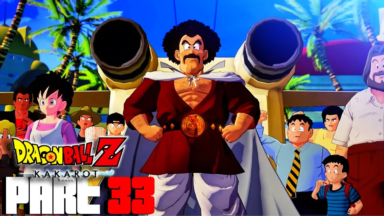 Training for The World Tournament! | DBZ KAKAROT - YouTube