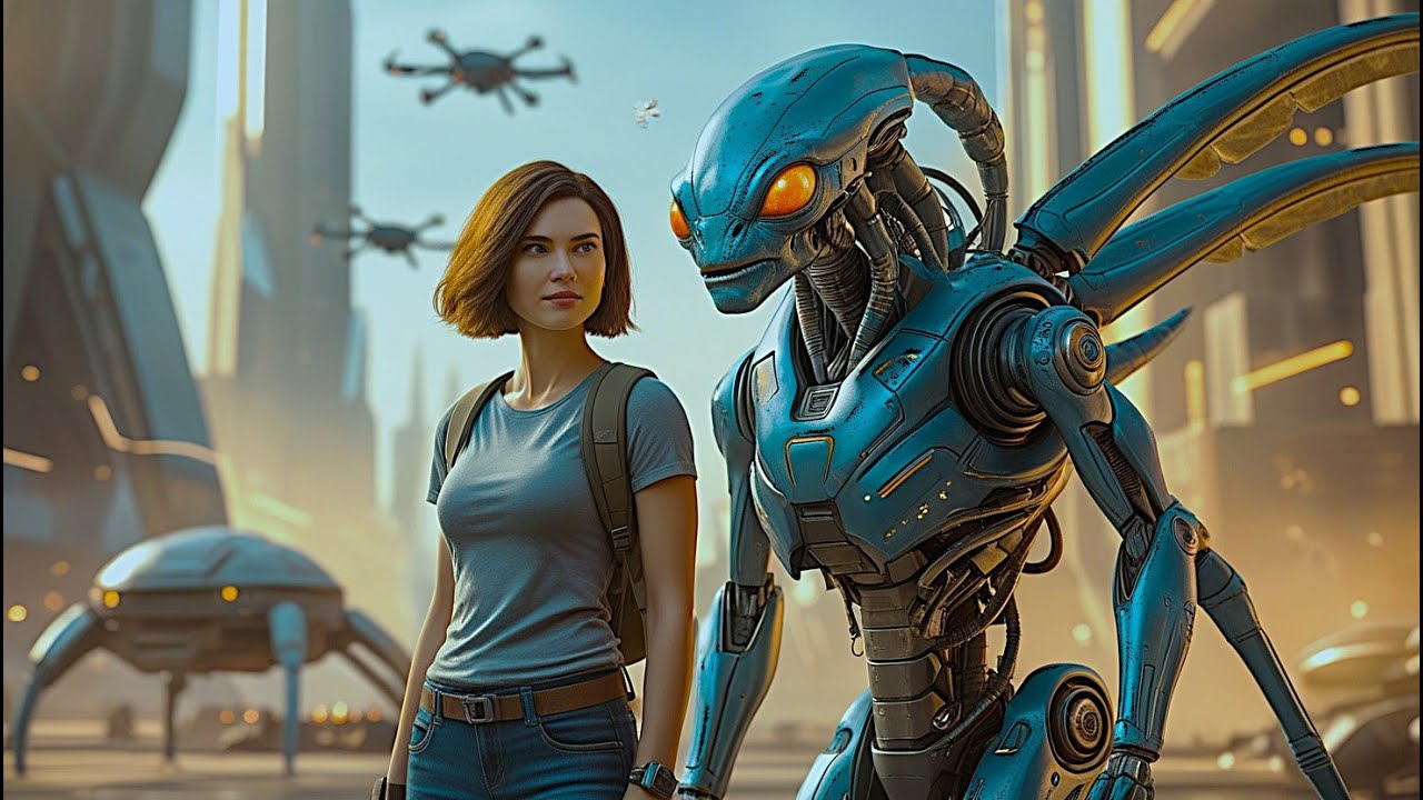 When an Alien Commander Visited Earth's Military Academy—What He Saw ...