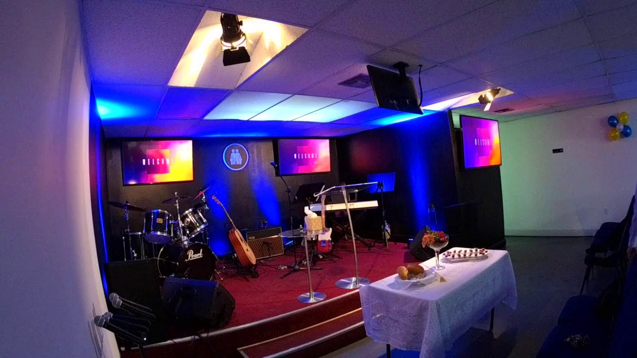 Global Salvation Ministry Live Stream - YouTube
