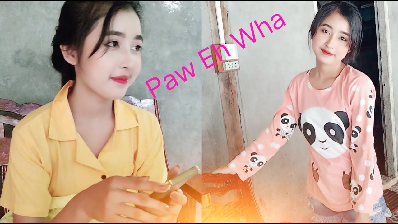 Paw Eh Wha ,ဖံအဲတ်၀ါ [ Officail MV ] - YouTube