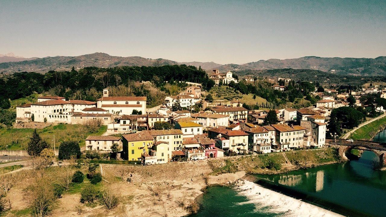 Deo et Divo Quirico, Monte S. Quirico, Lucca, Toscana - YouTube