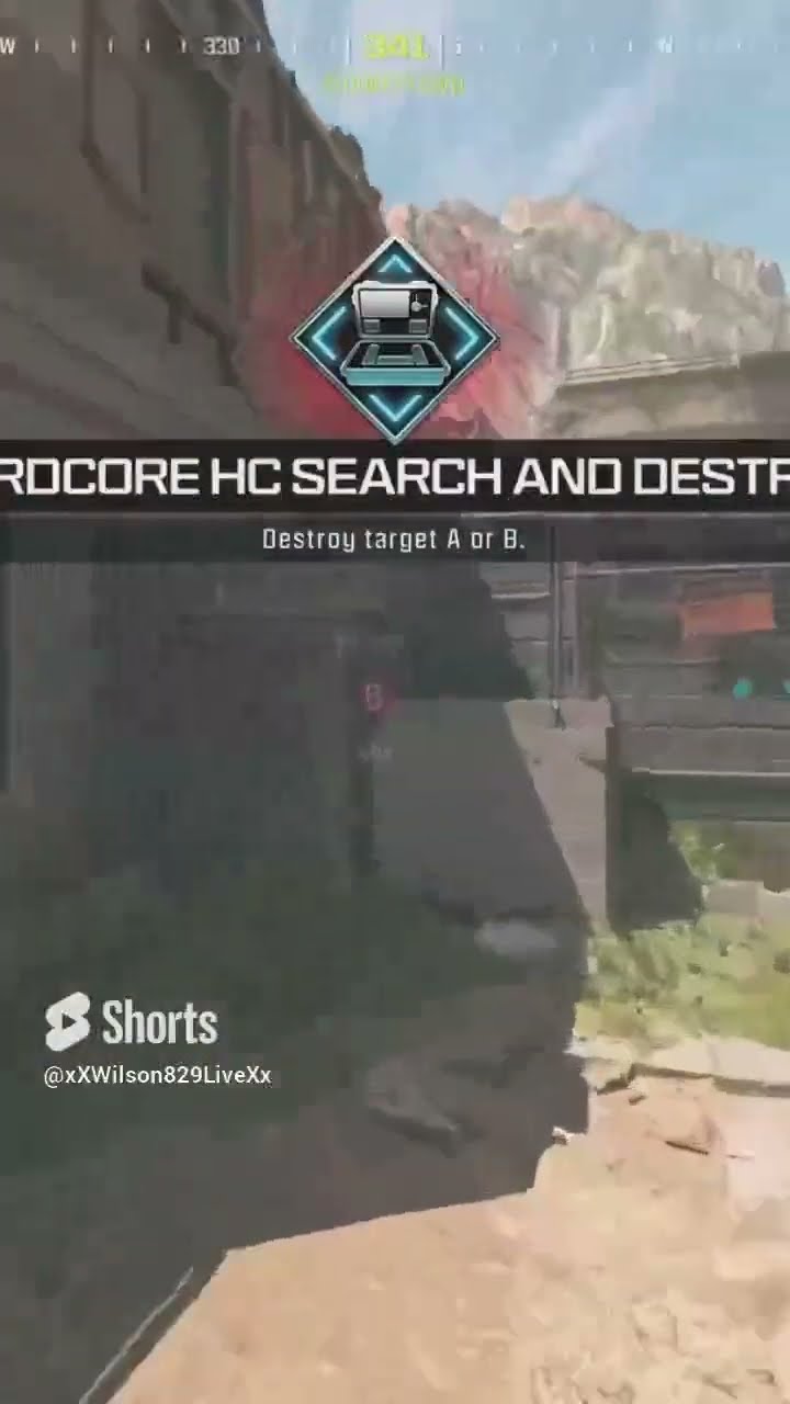 “Awesome Cross-Map Grenade Kill” 🔥 | Call Of Duty MW3! #contentcreator ...