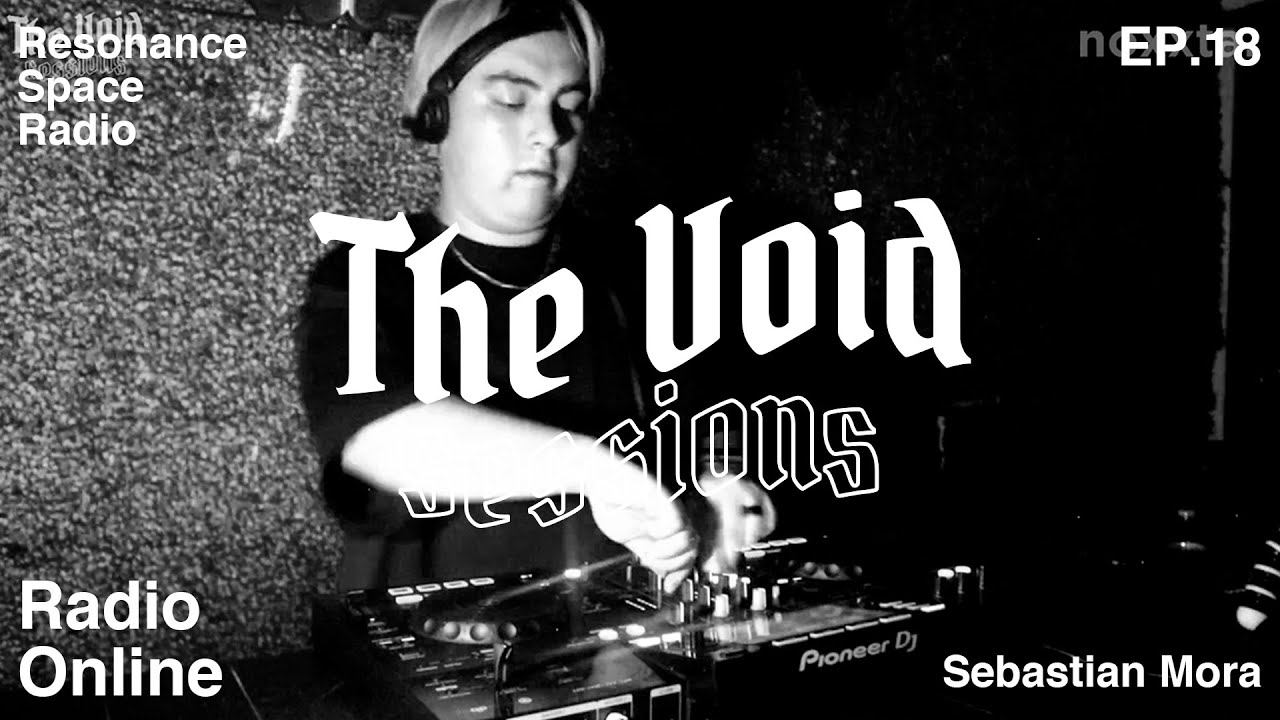 The Void Sessions x Noxxta | Techno Set | Sebastián Mora Ep.18 | DJ Set 2023 - YouTube