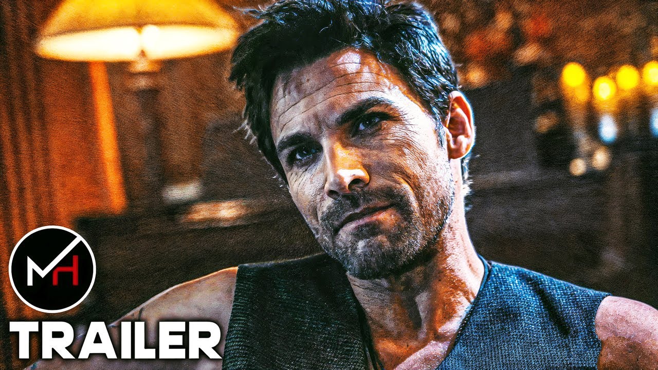 DEATH 4 DINNER (2025) | Official Trailer - YouTube