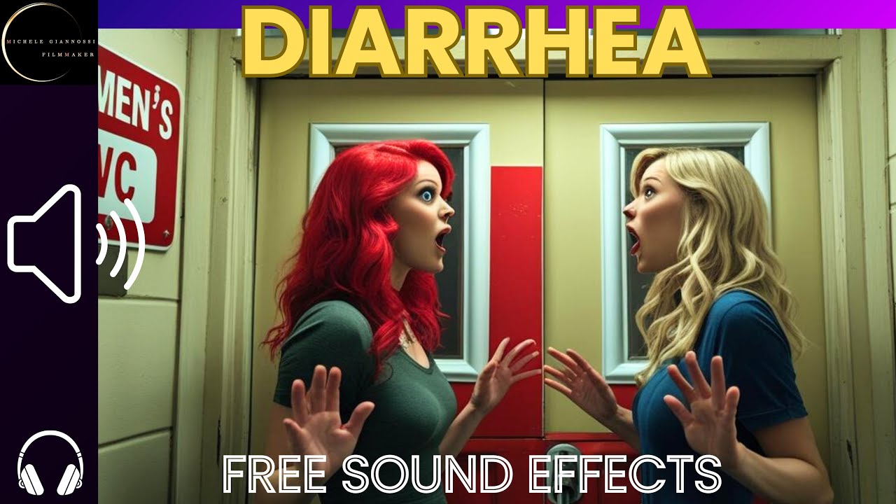 DIARRHEA SOUND EFFECT - #diarrhea #freesoundeffects #audio # ...