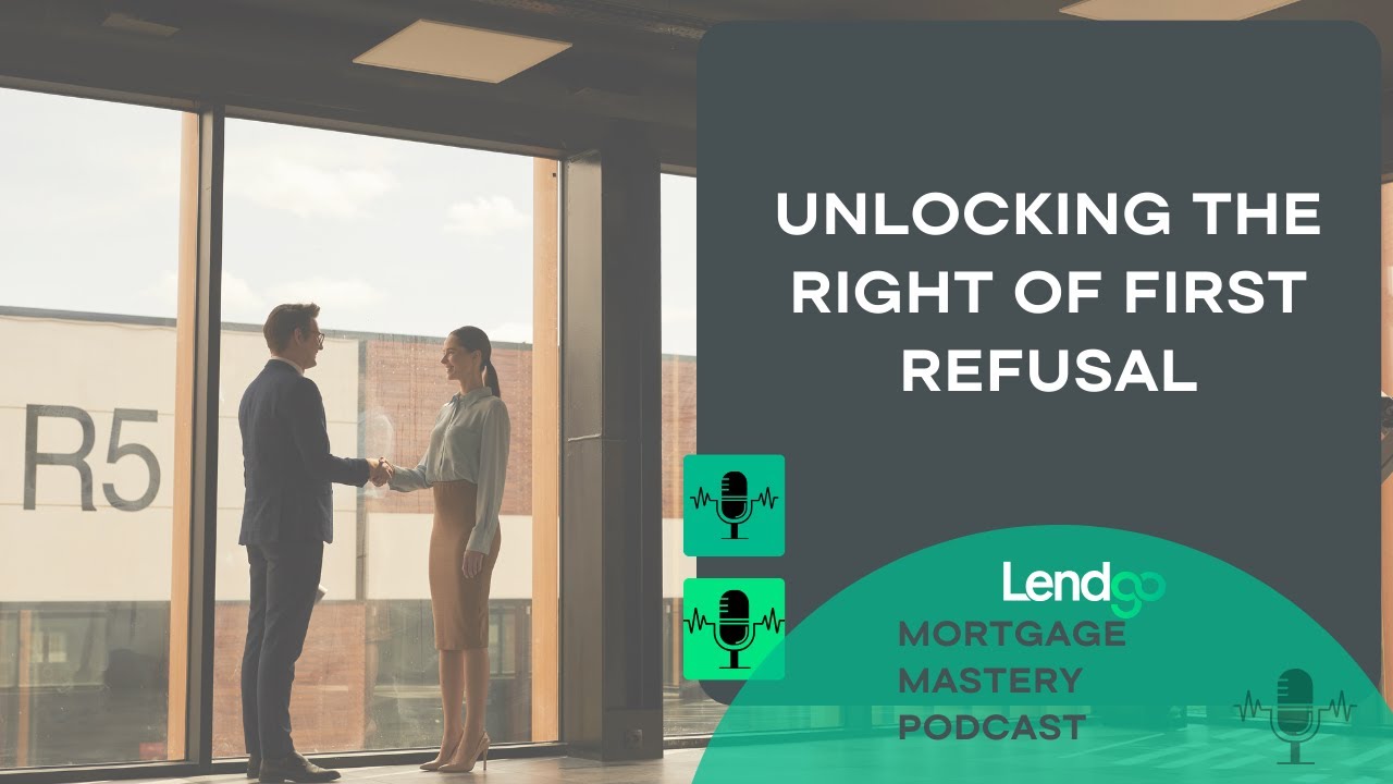 Unlocking the Right of First Refusal - YouTube
