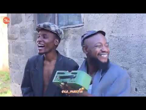 Mzee mwenzangu 😂😂#OkaMartin kuna goma jipya