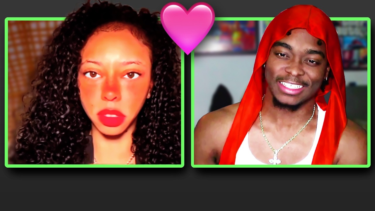 I FINALLY Found Love On TikTok Live - YouTube