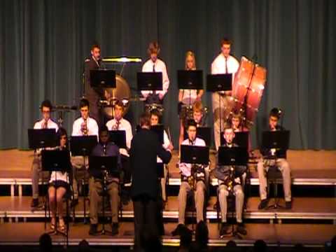 2012 Elder-Seton Spring Concert - Elder Beginning Band Force of Nature ...