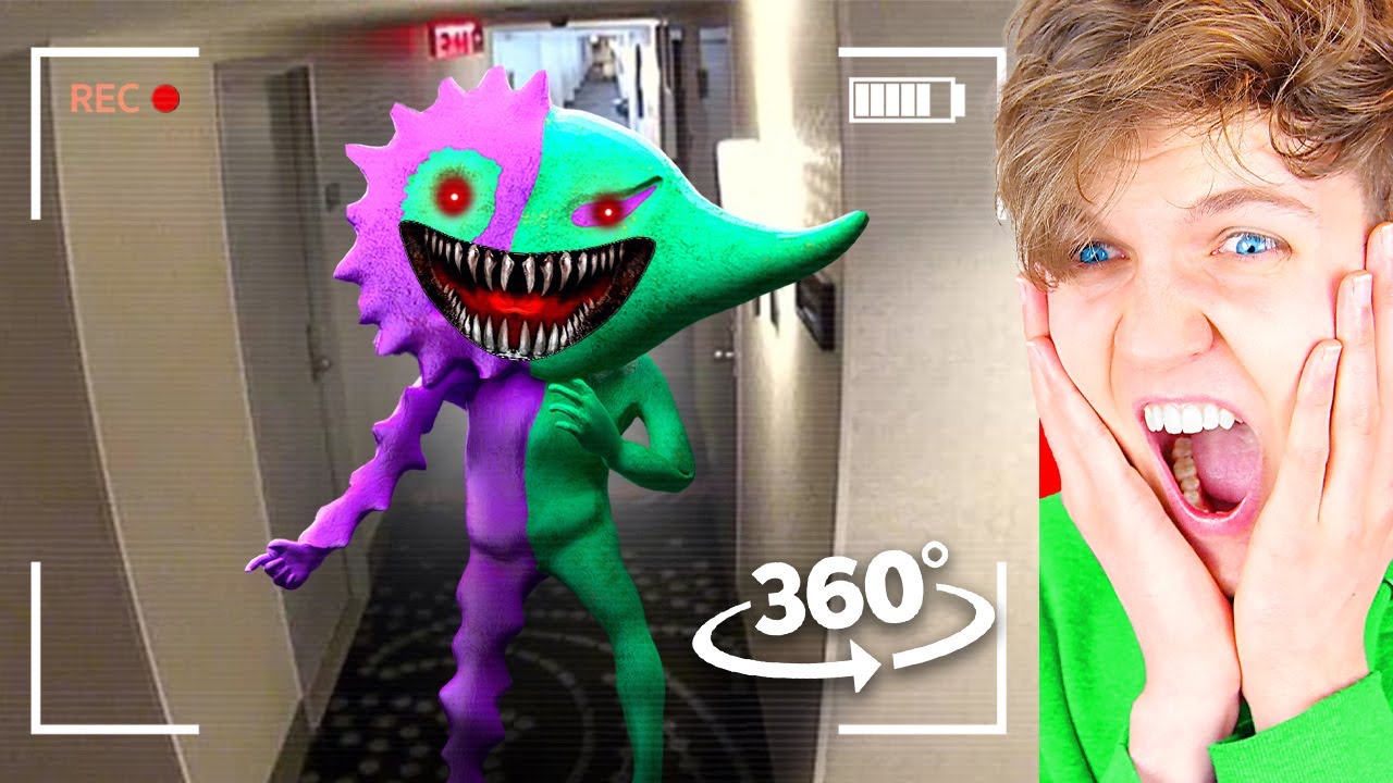 WE FOUND ANGRY JESTER.EXE IN OUR HOUSE?! (CRAZIEST GARTEN OF BANBAN ...