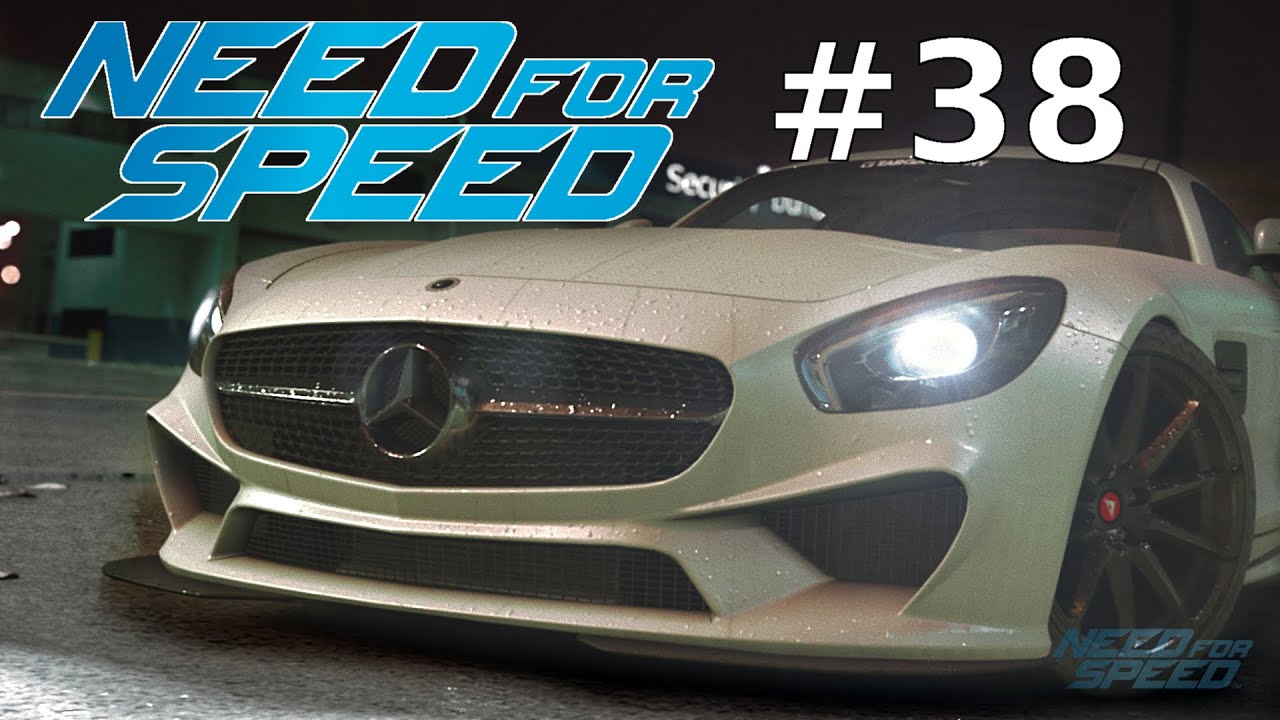 Lets Play NEED FOR SPEED (2015) Deutsch German Gameplay Part 38 ...