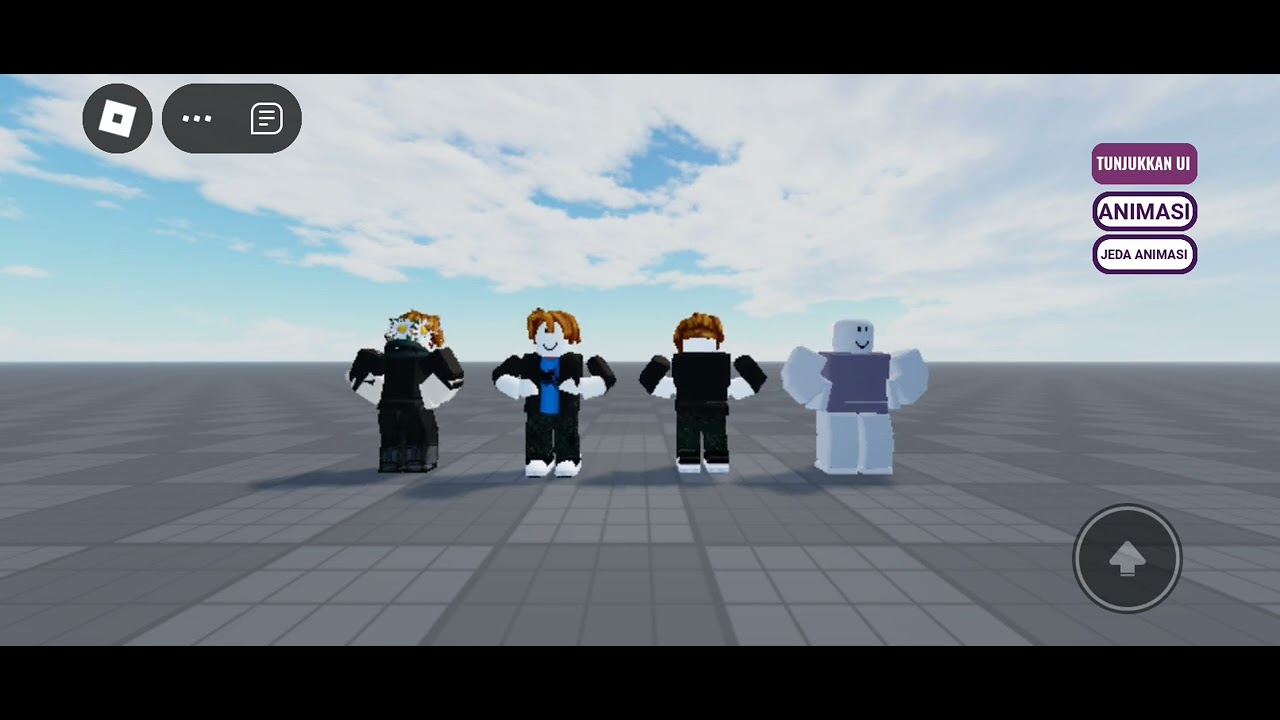 Roblox Dancer #roblox - YouTube