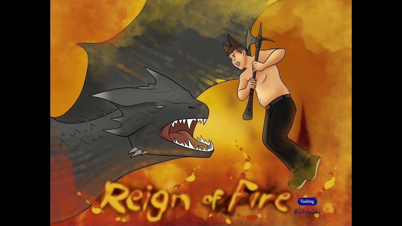 Vaulting - Reign of Fire - YouTube