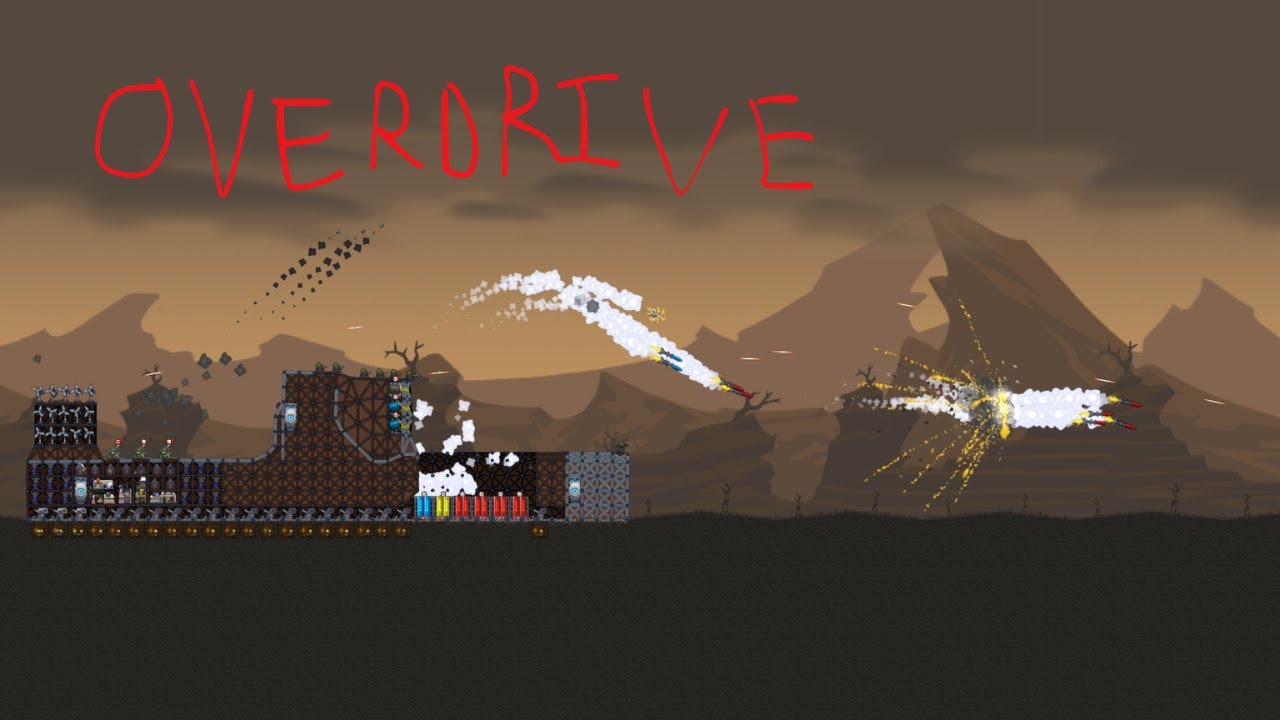 Commander Specific Weapons Part 5! (Birdies GUNS | Modded Forts ...