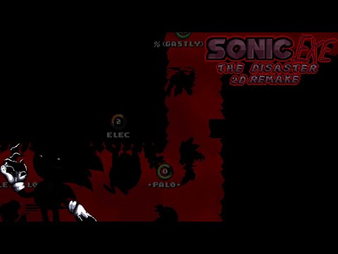 Sonic.exe The Disaster 2D Remake Challenge #10 - Abyssal Executioner ...