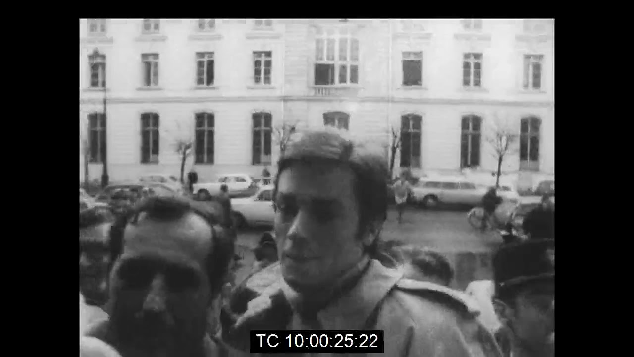 Alain Delon Questioned by Magistrate | Murder of His Bodyguard | "The ...