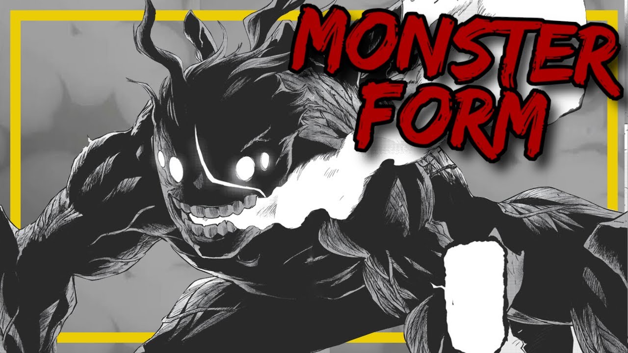 Number 6 Is A MONSTER - MHA Vigilantes Manga Chapter 107 Breakdown ...