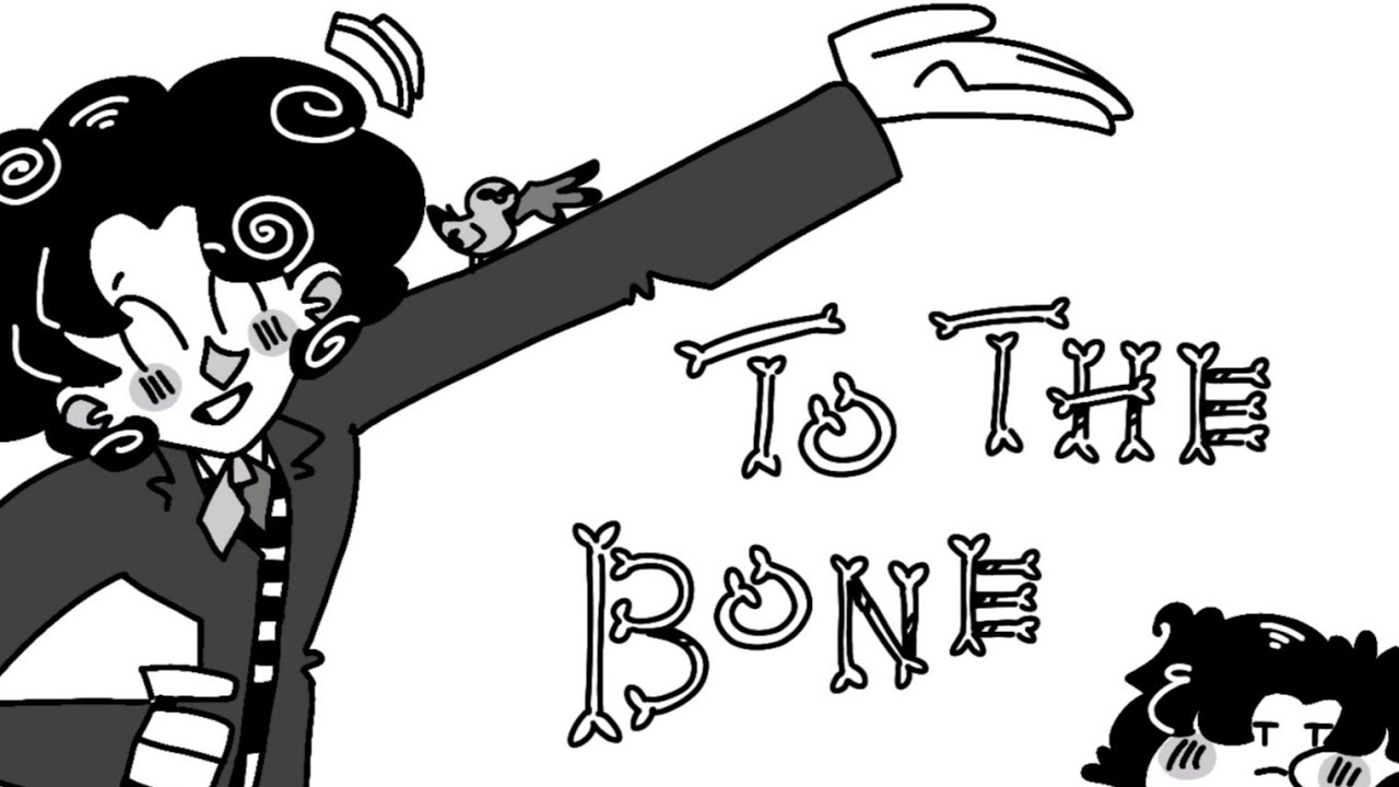 FlipaClip | To The Bone - YouTube