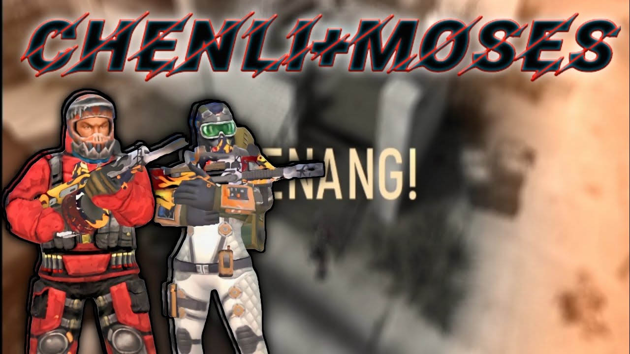 TACTICOOL | GAMEPLAY | 60 FPS | LAKS | MOSES+CHENLI - YouTube