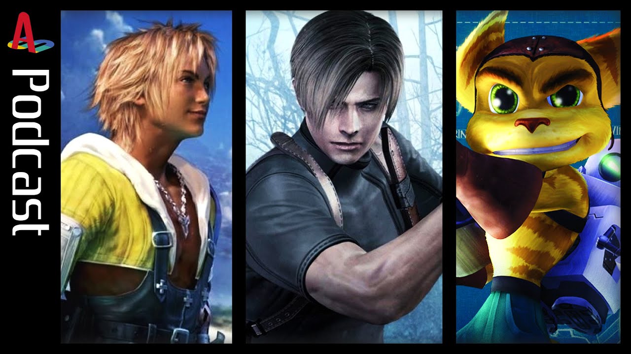 Ranking Every PS2 Game Ever - Part 2 - YouTube