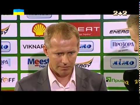 Карпаты - Металлист - 3:3. Комментарий Игоря Рахаева