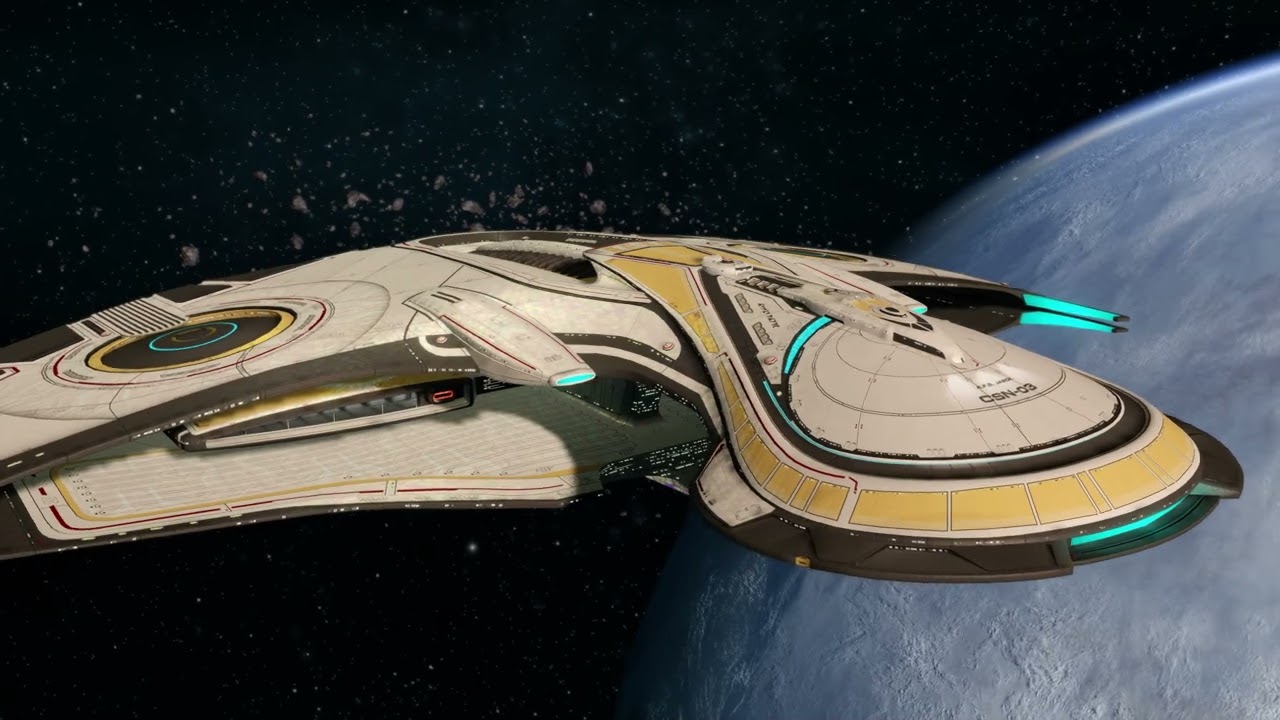 The Jarok Alliance Carrier - YouTube