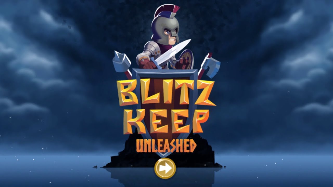 BlitzKeep Unleashed Gameplay Trailer - YouTube