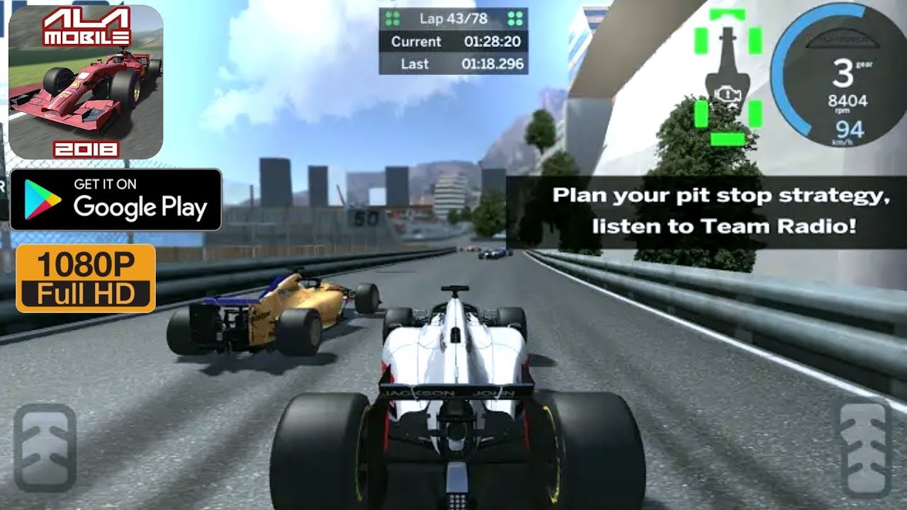 Ala Mobile GP Android Gameplay Full HD by CVi Games - YouTube