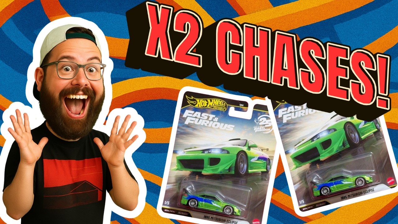 Double Chase Pull?! I’m Shaking 😱 - YouTube