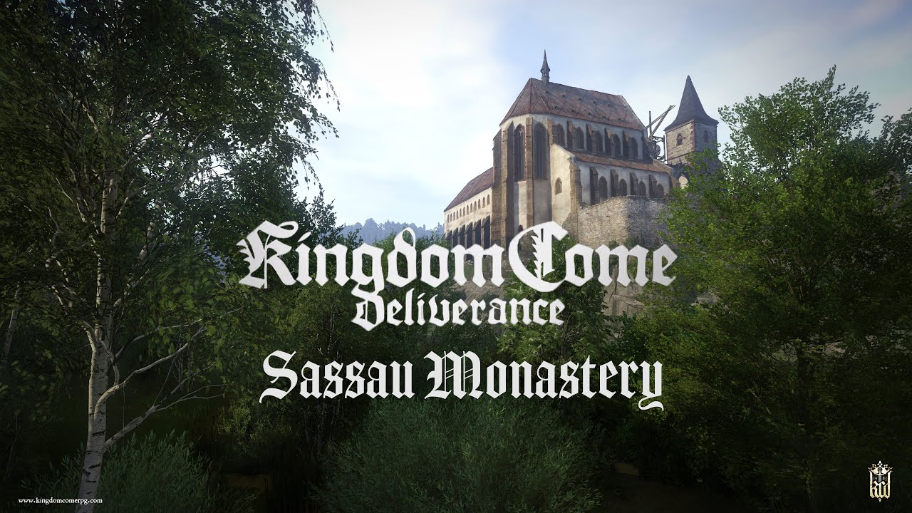 Kingdom Come: Deliverance / OST / Sassau Monastery - YouTube