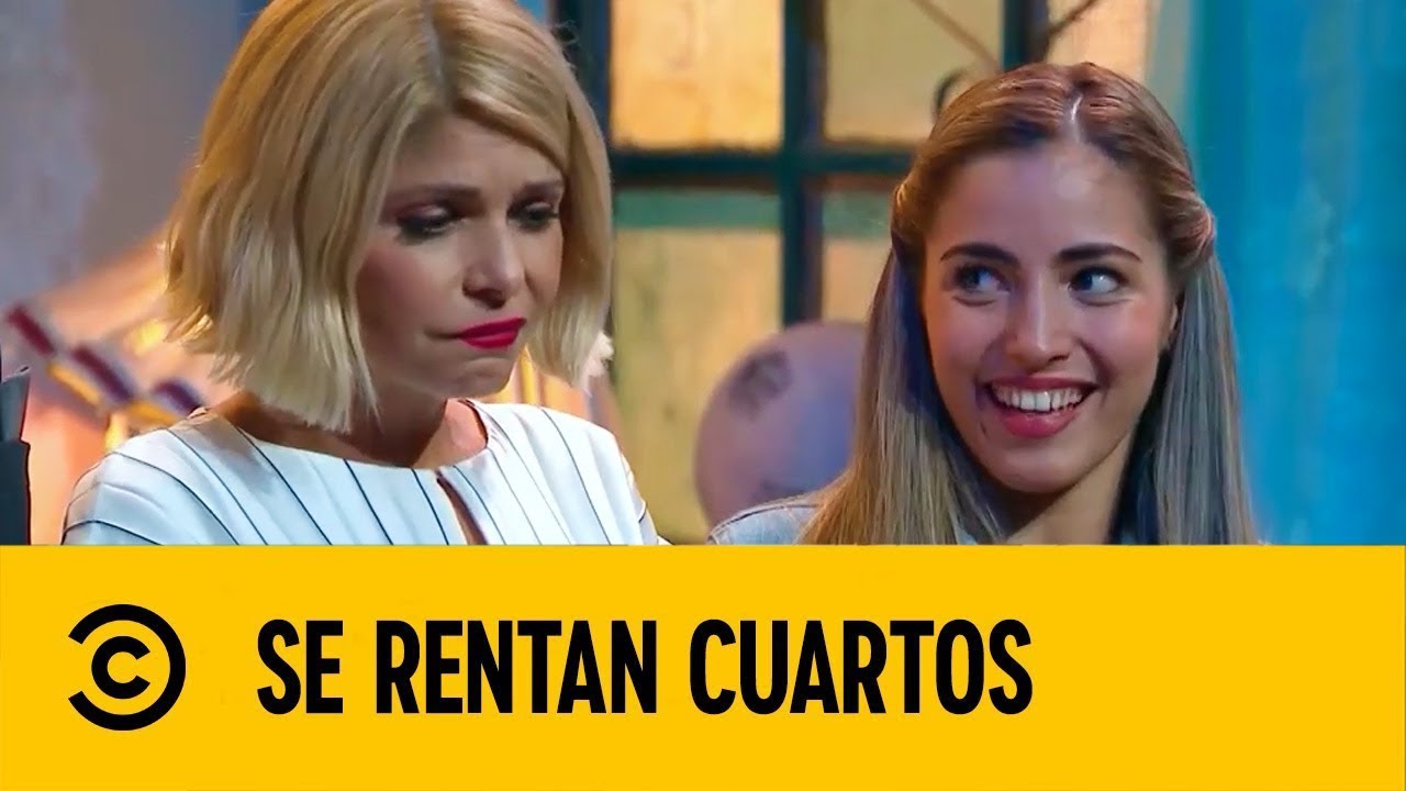 Se Rentan Cuartos con Itatí Cantoral | Episodio 1 - YouTube