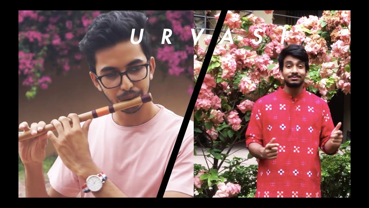 URVASI - FLUTE & BEATBOXING | A.R Rahman | Cover - YouTube