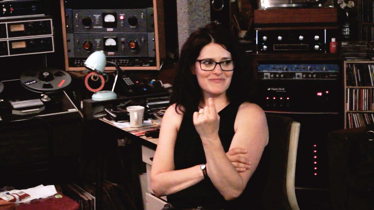 Stephanie Schneiderman - Behind the Scenes | The Making of Anthem - YouTube