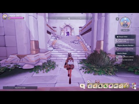 PALIA - Proof Of Magic Quest (Missing one Location, Read Description ...