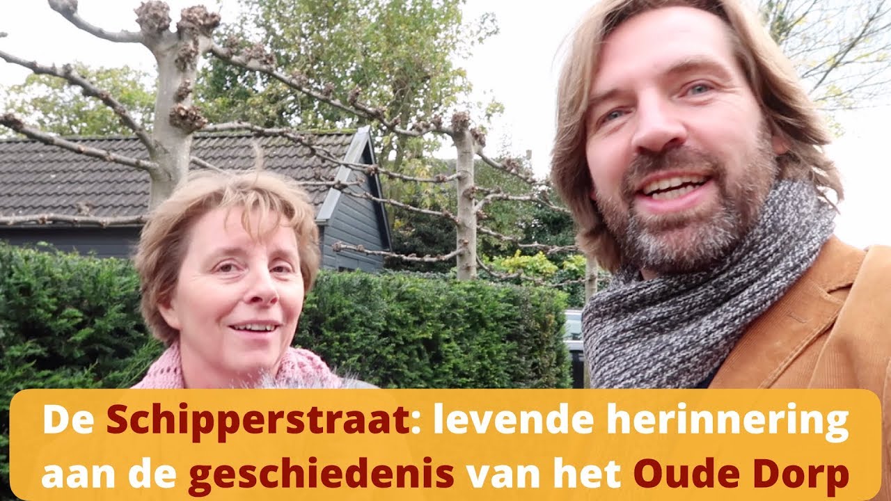 Schipperstraat; levende herinnering aan de geschiedenis van het Oude ...