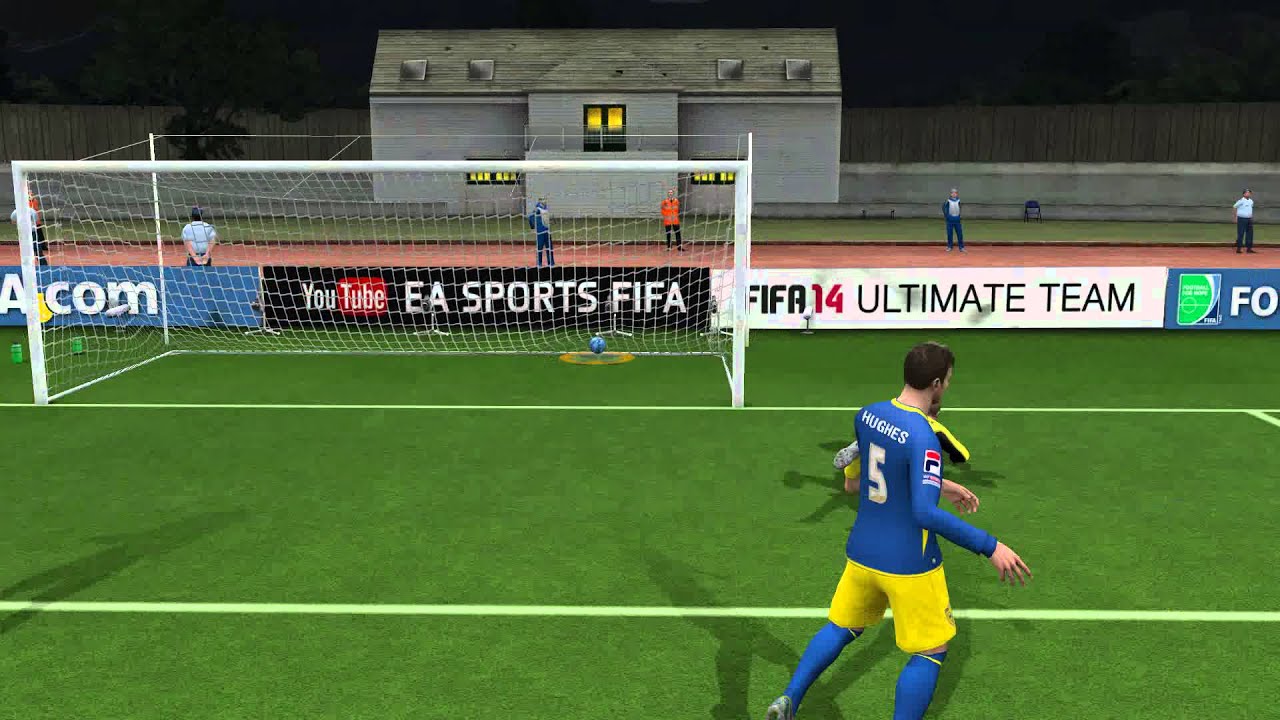 fab goal.avi - YouTube