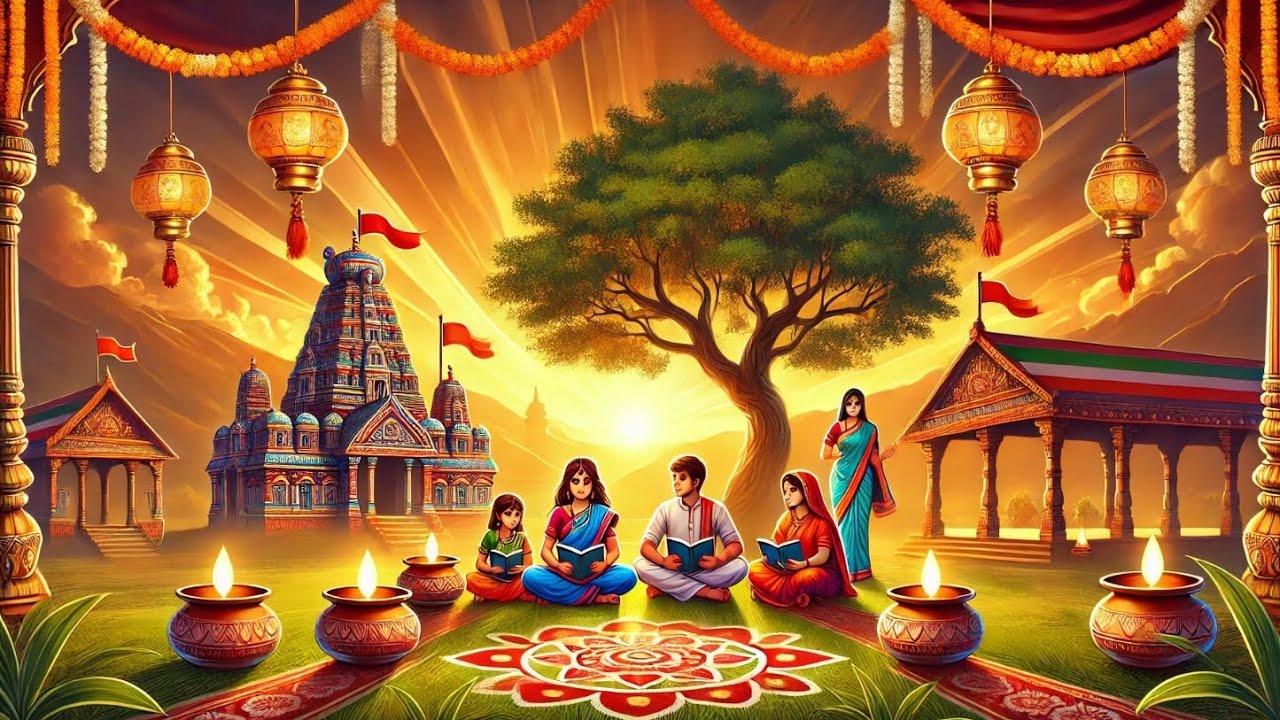 Purattasi Month: A Holistic Blend of Tradition, Devotion & Learning for ...