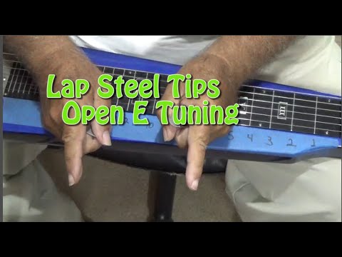 Lap Steel guitar - YouTube
