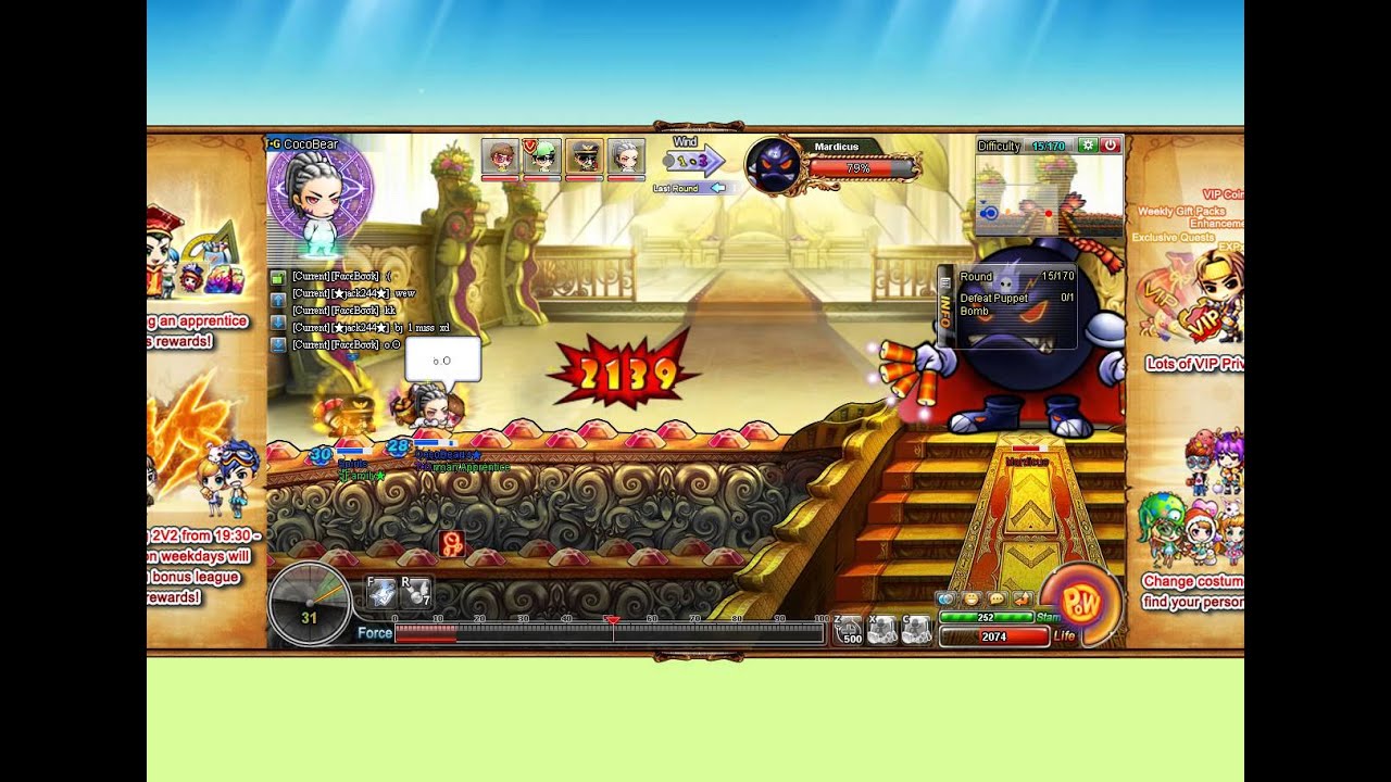 Bugou Dificil DDtank Gamiction - YouTube