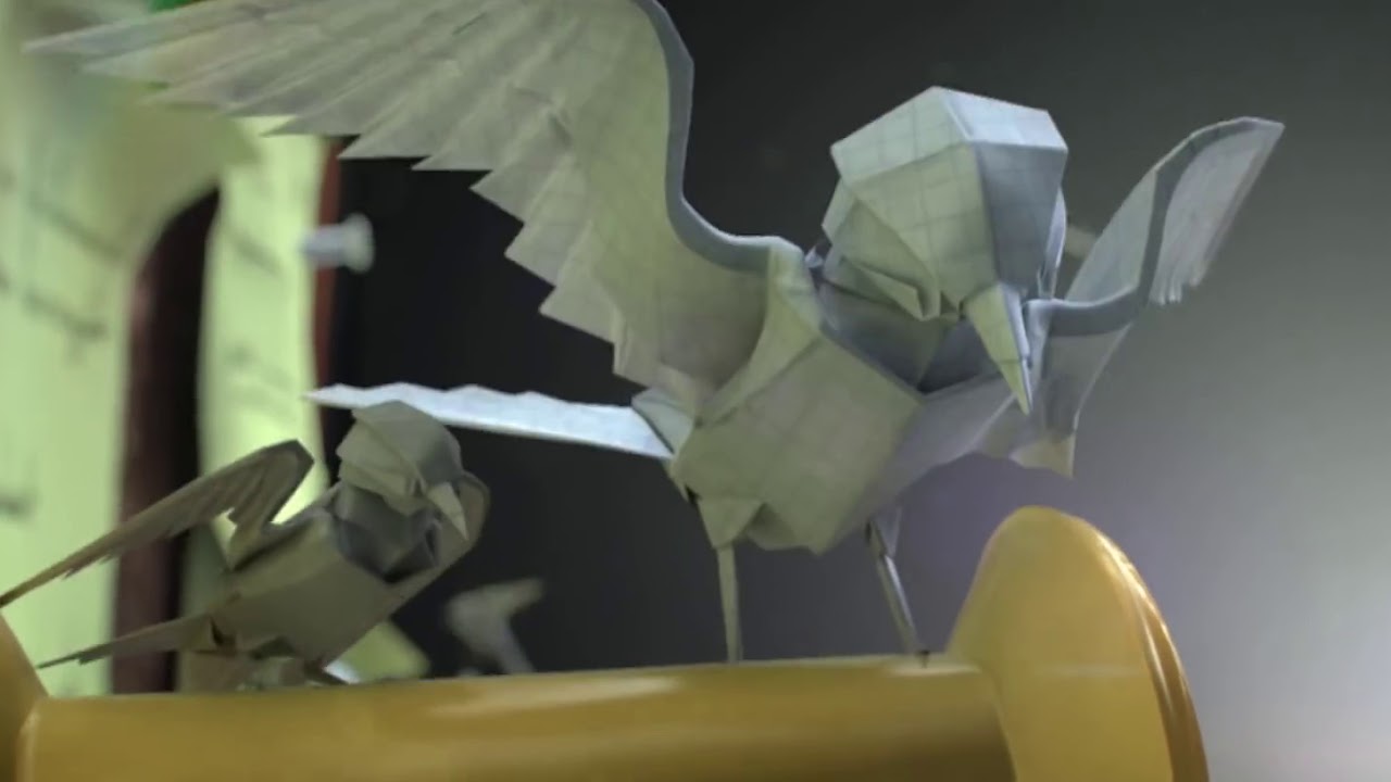 PAPER - Student rework - YouTube