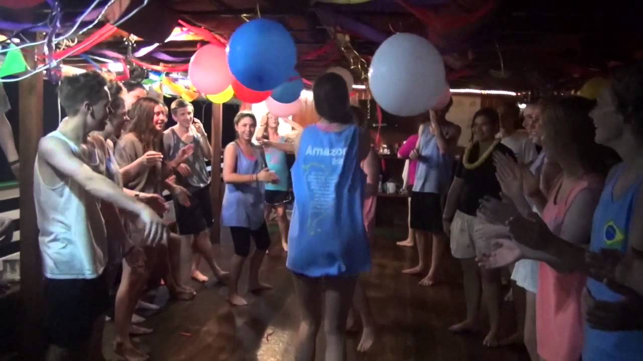 Amazon 2014 "Happy Video" - YouTube