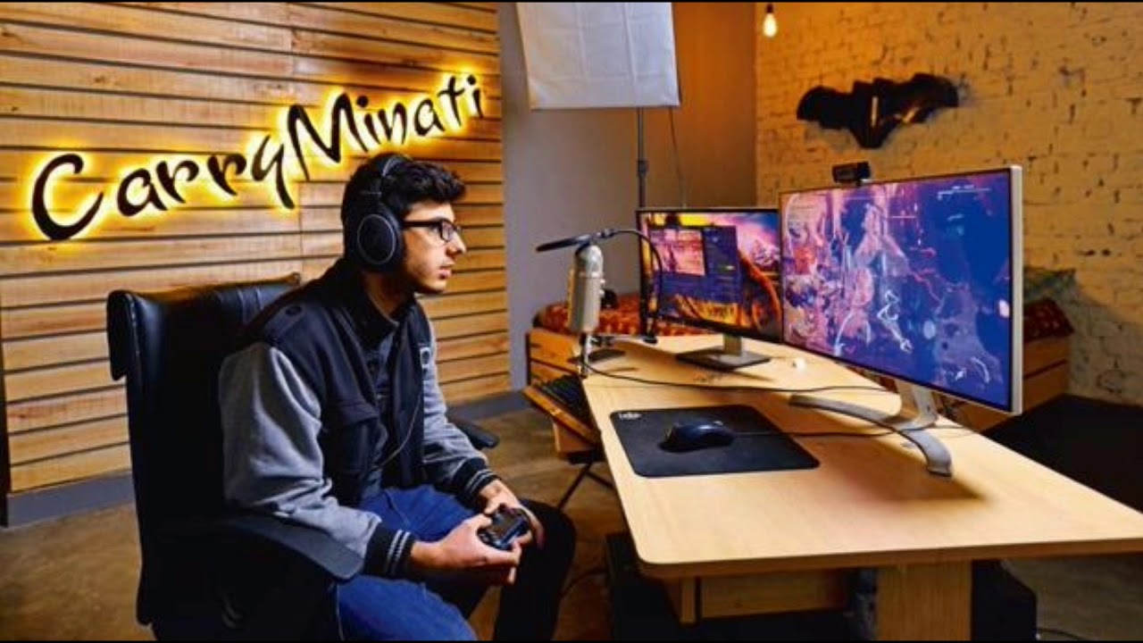 CarryMinati Background Music #1 - YouTube
