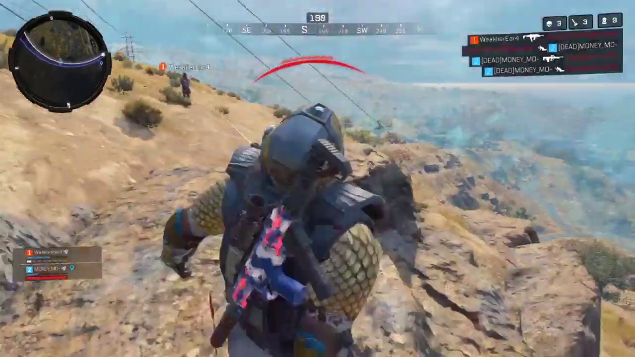 Call of Duty®: Black Ops 4 Blackout | Duos Victory | Cliff-side ...