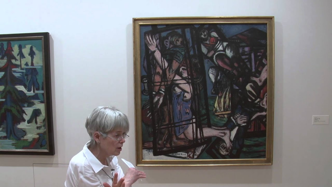 Artist Talk: Judy Cooke - YouTube