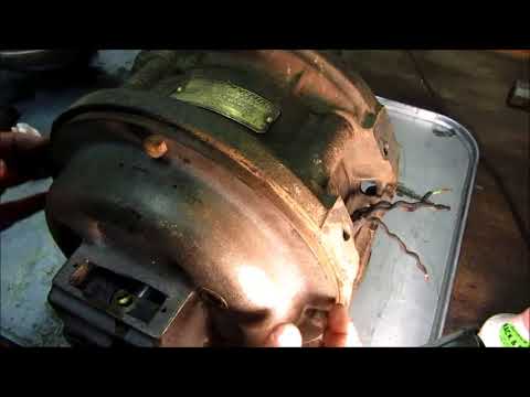 Sturtevant Size 8 Design 5 Propeller Fans - #3 -Western Electric Motor ...