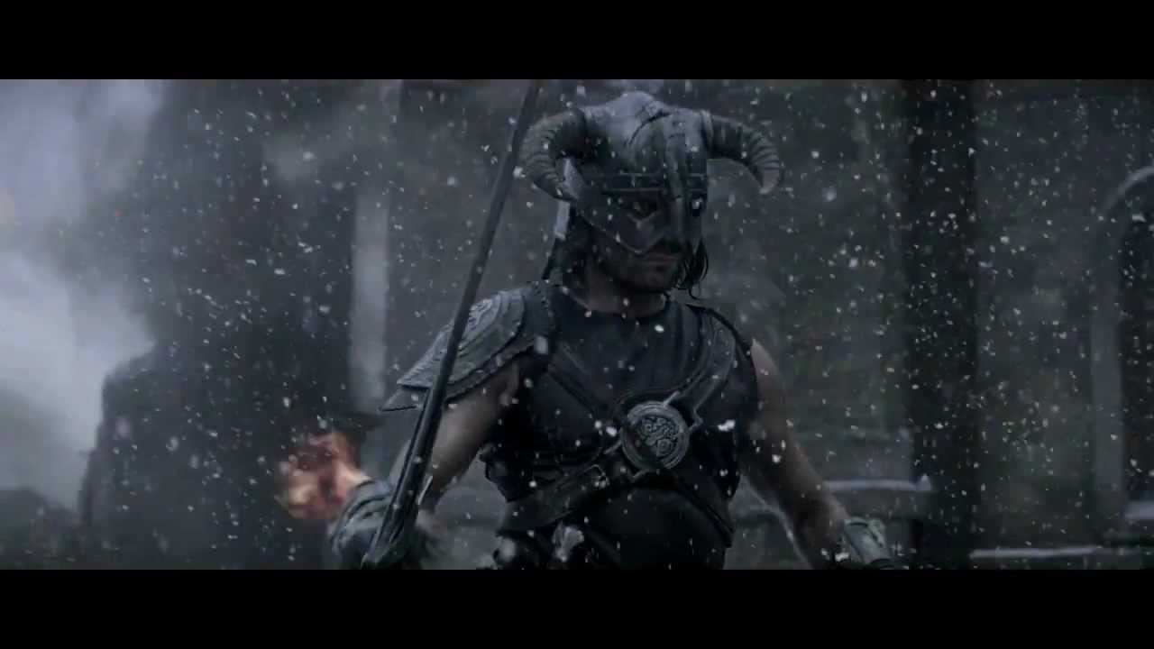 Skyrim Live Action Trailer - YouTube