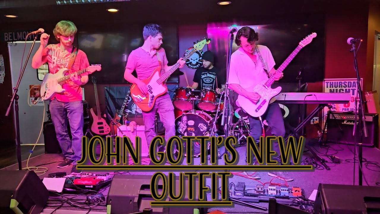 Black Magic Woman - Santana/Fleetwood Mac Cover by JOHN GOTTI'S NEW ...