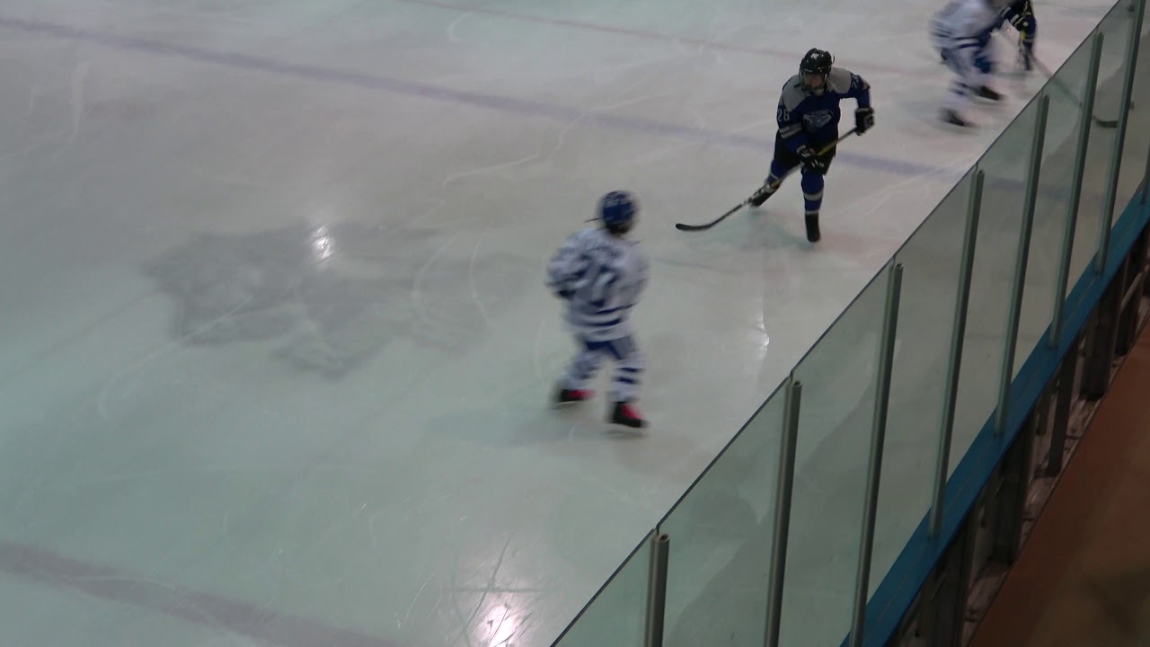 Rockford roadrunners 12U A2 vs Lincoln Junior Stars - YouTube